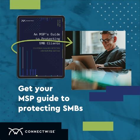 Connectwise On Linkedin An Msps Guide To Protecting Smb Clients
