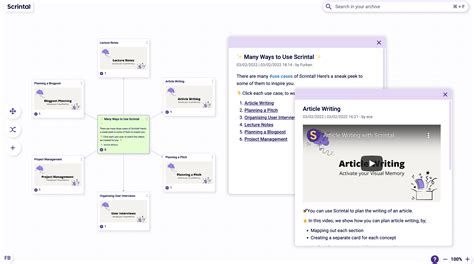 notion alternative scrintal the best note taking app for pkm