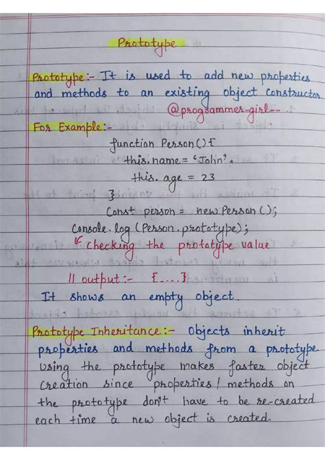 Javascript Notespdf Javascript Notespdf