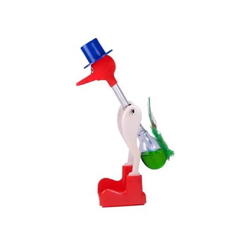 Drinking Bird Charleston Scientific