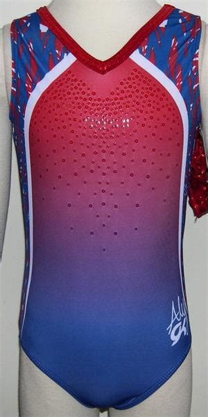 Gk Elite Sportswear Discount Leotards Aly Alexandra Raisman Gymnastics