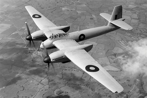 Westland "Welkin", Истребитель | Энциклопедия военной техники