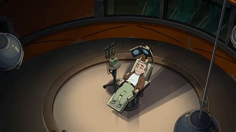 Rick And Morty Heres That Heartbreaking Oasislive Forever Cover