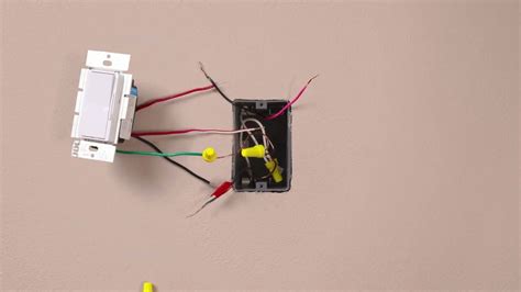 How To Install And Wire A Dimmer Switch With A Compatible Light