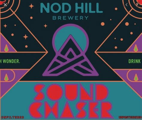 Nod Hill Brewery Sound Chaser Apa The Wise Old Dog