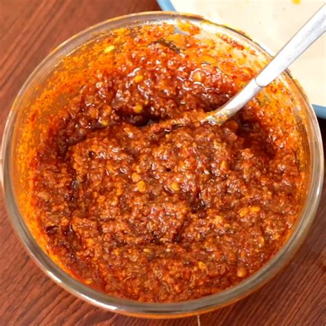 लहसुन की स्वादिष्ट चटनी 😋 सब्जी हो या आचार सब फीके लगेंगे इसके सामने