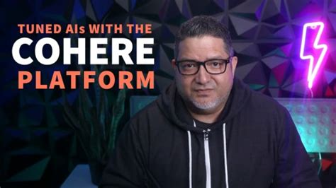 Rag Tuned Ais With The Cohere Api Platform Career And Professional Development University Of