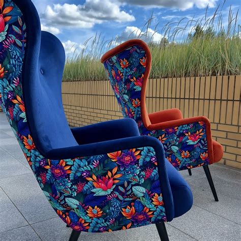 Fotel Skandynawski Nowoczesny Uszak Scandi Loft 13702549161 Allegro Pl