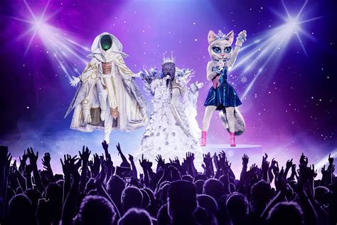 ‘the Masked Singer Keert Terug Met Nieuw Seizoen En Gemaskerde Zangers