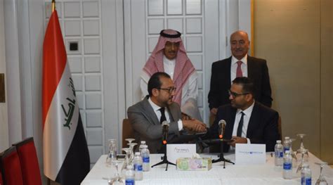 Acwa Power Signs Mou With Iraq Energy Institute Iraq Business News