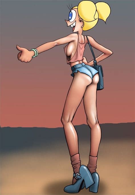 Rule 34 1girls Blonde Hair Blue Eyes Cartoon Network Clothes Dee Dee