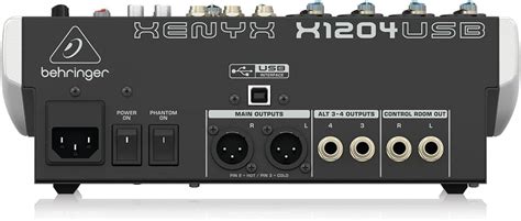 Behringer Mixer Enhancing Audio Production For Content Creators