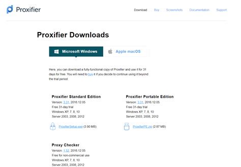 代理工具proxifier使用教程 HopoL s Blog