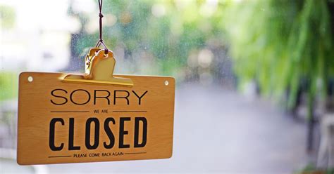 Survey 50 Percent Of Independent Restaurants In Canada Fear Bankruptcy