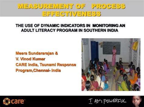 Ppt Measurement Of Process Effectiveness Powerpoint Presentation Free Download Id 6608060