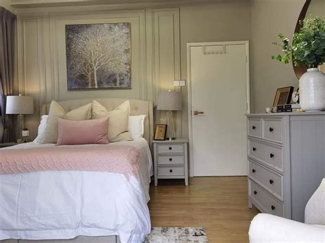 Deko Bilik Tidur Kecil Dengan Tema Yang Sweet Tetapi Nampak Mewah HIAS MY