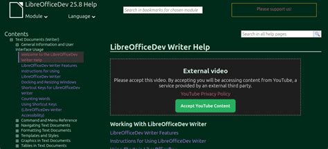 Releasenotes 25 2 The Document Foundation Wiki