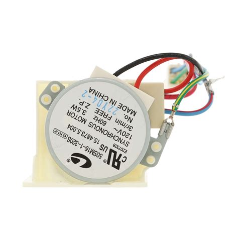 Wpw10594329 Whirlpool Refrigerator Damper Control Assembly Reliable Parts