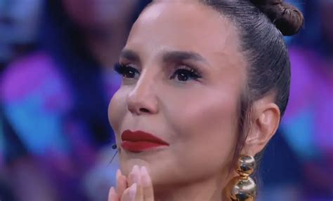 Ivete Sangalo precisa distribuir ingressos de graça para show ao vivo na Globo Entretenimento