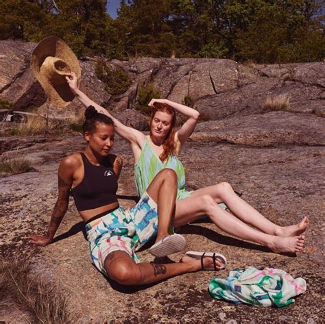 9 Hot Sexy Caroline Hjelt Bikini Pics