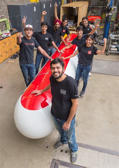 Hyperloop Teams Are Gearing Up For Spacexs Pod Competition This