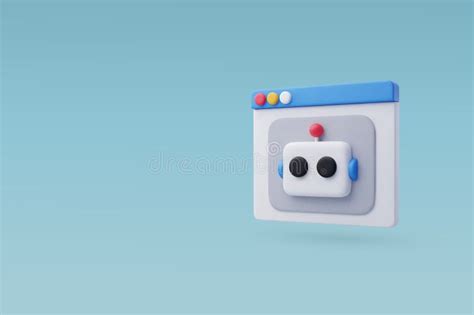 3d Vector Ai Program User Interface Scenes For Ui Ux Application