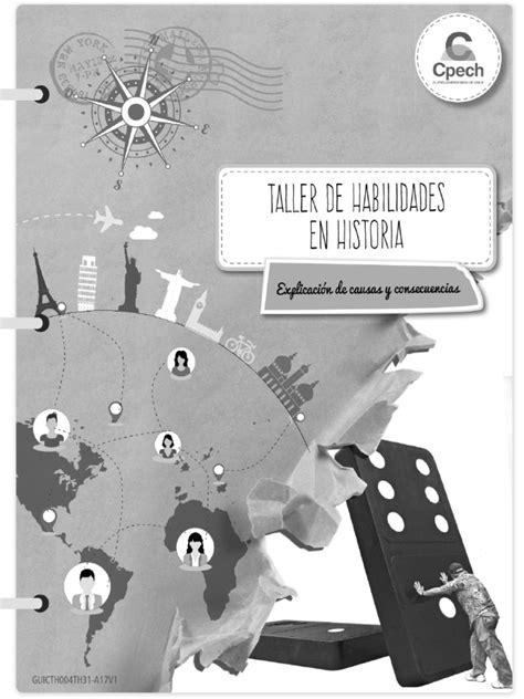 Taller De Habilidades En Historia Pdf Pdf