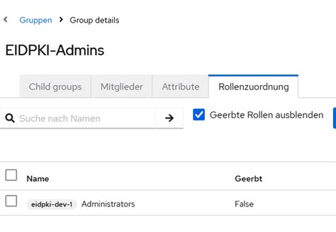 Active Directory Keycloak Mapping Different Client Roles To AD Group