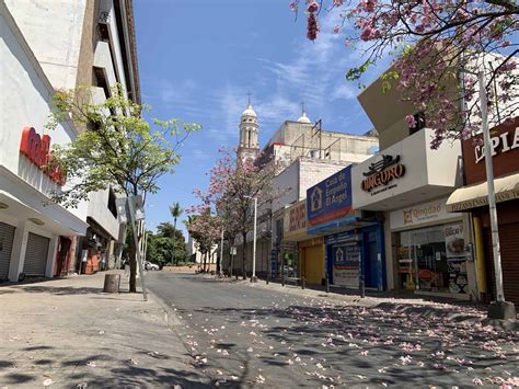 Comerciantes Del Centro De Culiacán Piden Apoyo Al Fescate Ríodoce