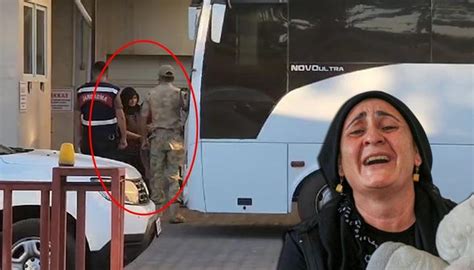 Son Dakİka Narin Cinayetinde 8 Tutuklama Aralarında Annesi Ve