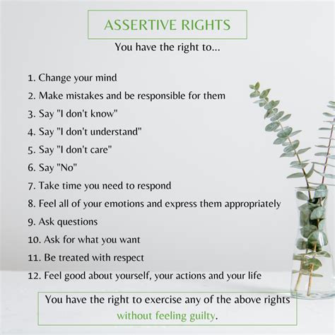 Assertive Communication Skills Boost Your Self Confidence Real Life