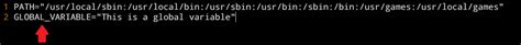 How To Set An Environment Variable In Linux