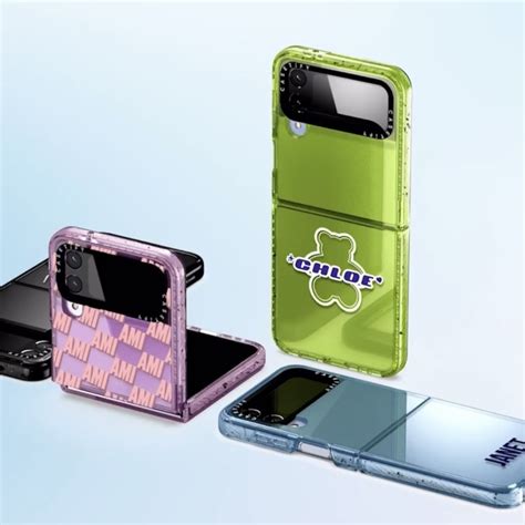 Casetify Samsung Galaxy Z Flip5galaxy Z Flip4galaxy Z Fold4 Pre