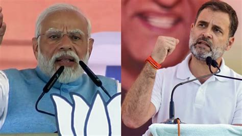Moorkhon Ke Sardar Pm Modis Veiled Jab At Rahul Gandhi Over Made