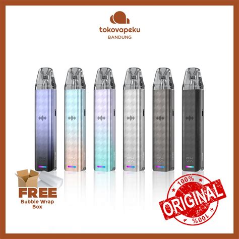 Jual Xlim Se V2 Voice Edition 1000mah Pod Xlim Se 30w Original By Oxva