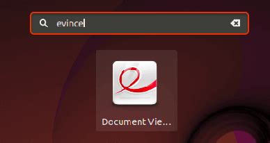 How To Install Evince Document Viewer In Ubuntu