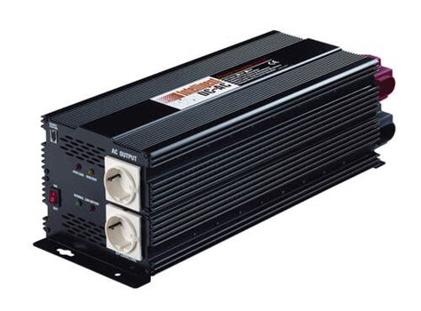 Compact And Portable Dc Ac Power Inverter At Best Price In Thane