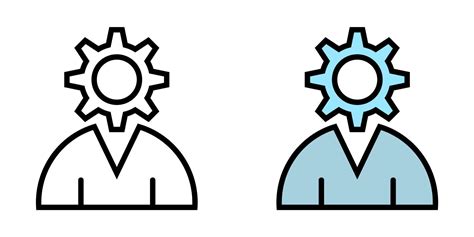 Illustration Vector Graphic Of Admin Man Person Icon 10056603 Vector