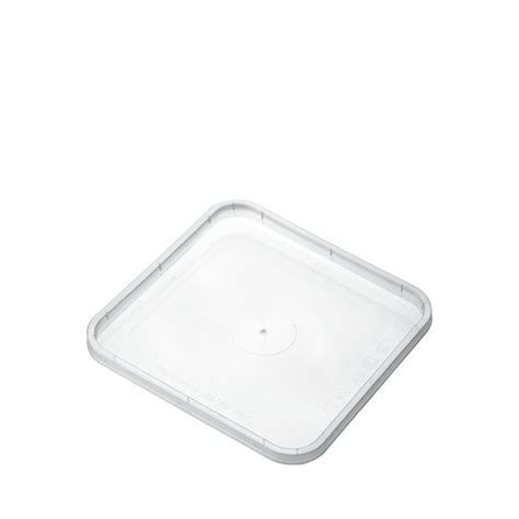 Rectangular Container Lid