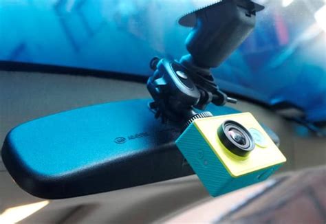 Yi Action Camera Dashcamtalk