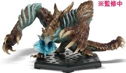 Monster Hunter Rise Sunbreak Gaismagorm Capcom Figure Builder