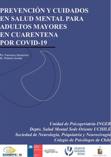Cómo cuidar la salud mental de los adultos mayores en cuarentena