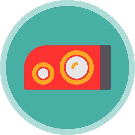 Headlight Vector Icon Design 19958268 Vector Art At Vecteezy