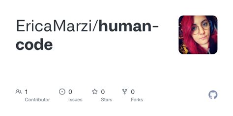 Github Ericamarzihuman Code