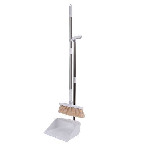 扫把簸箕套装组合家用扫帚笤帚撮箕撮子软毛不粘头发虎窝淘