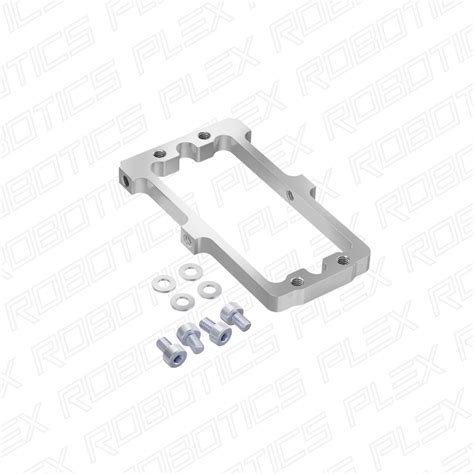 1802 Series Servo Frame 43mm Width For Large Size Servos Plex Robotics