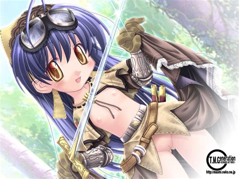 Swordsman Ragnarok Online Drawn By Ishihara Masumi Danbooru