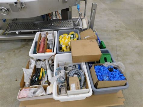 Vemag Sl309 Tray Loader Mandm Equipment Corp