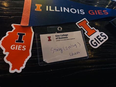 I Ning Chen On Linkedin Dcillini Uiuc Giesbusiness