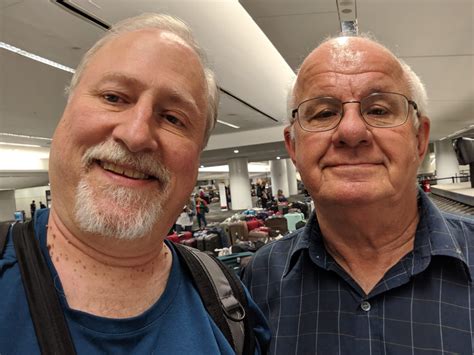 Beer Birthday Charlie Bamforth